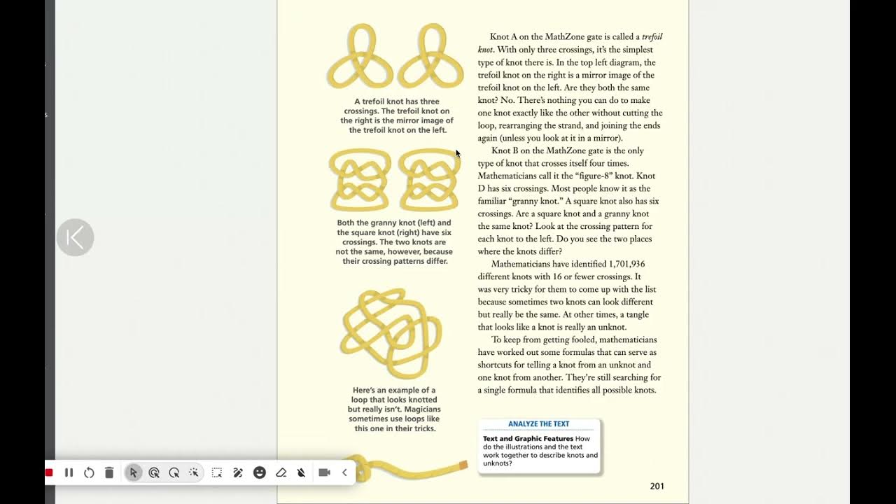 Do Knot Enter- 6th grade Journey's Read Aloud - YouTube