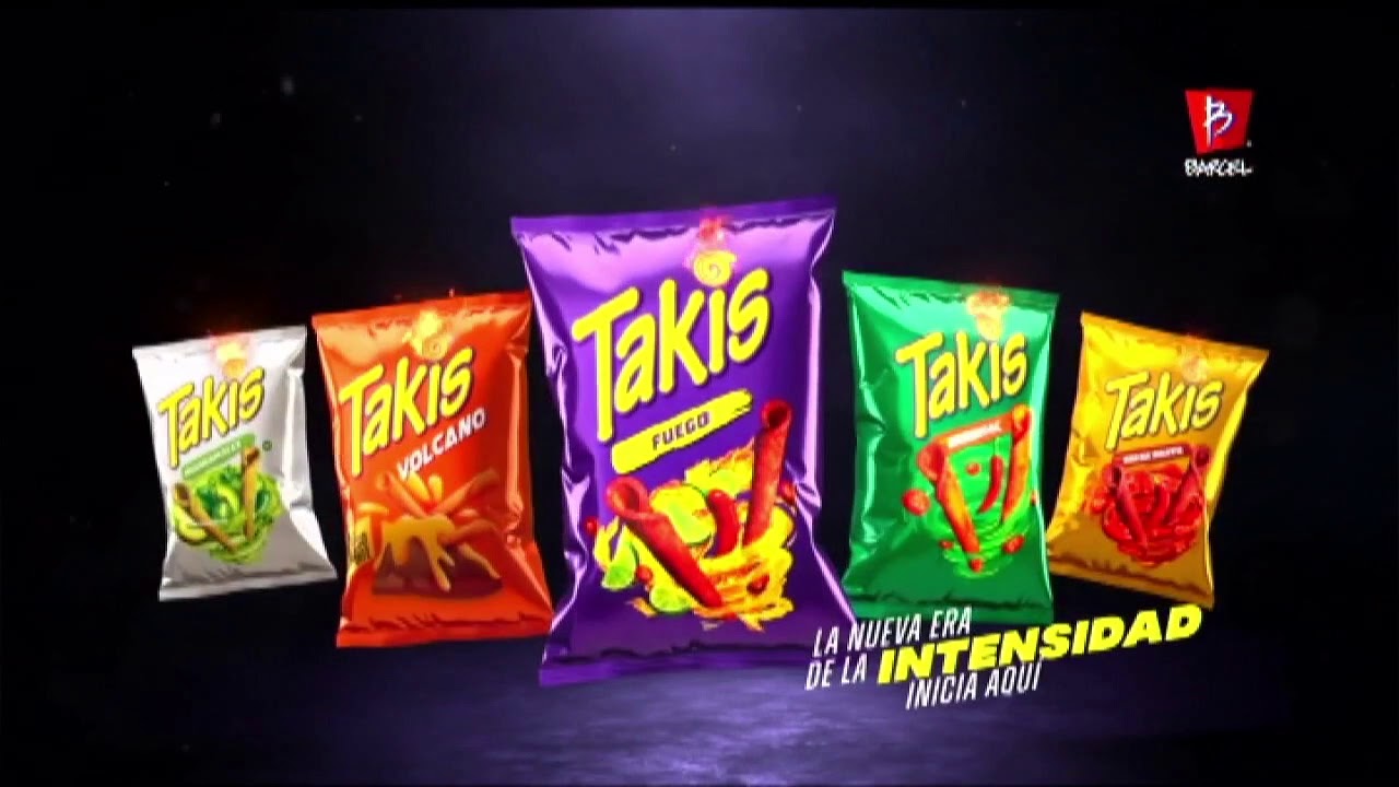 Taquis - La nueva era de la intensidad inicia aquí - YouTube