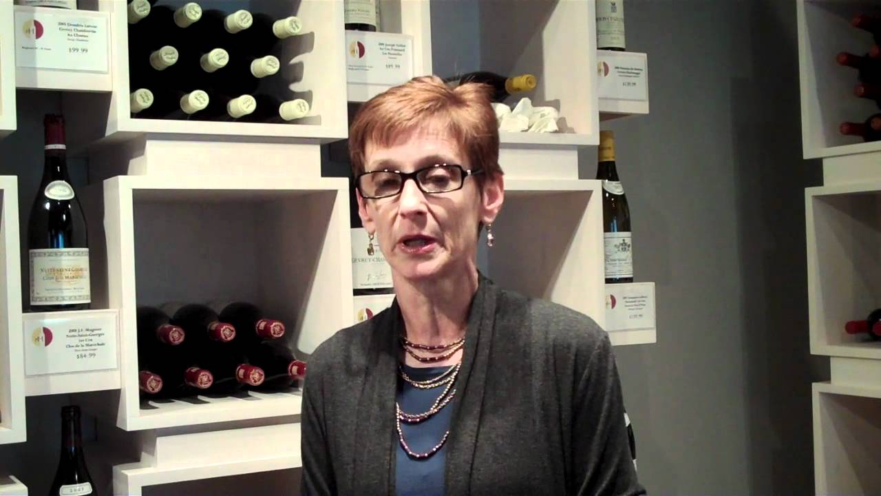 Cellar Secrets With MOSAIC Group and Maggie Meroney from pH Wine ...