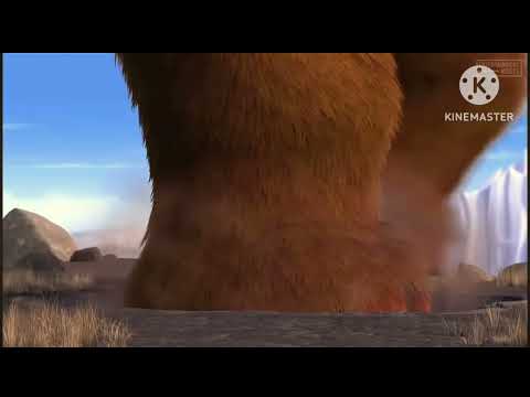 Ice Age (2002) Stomp Sounds Effects 🦣 🦏 🐘 🦤🦒 only 