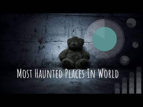 HORROR NIGHT |Top three horror places | Horror places in world | - YouTube