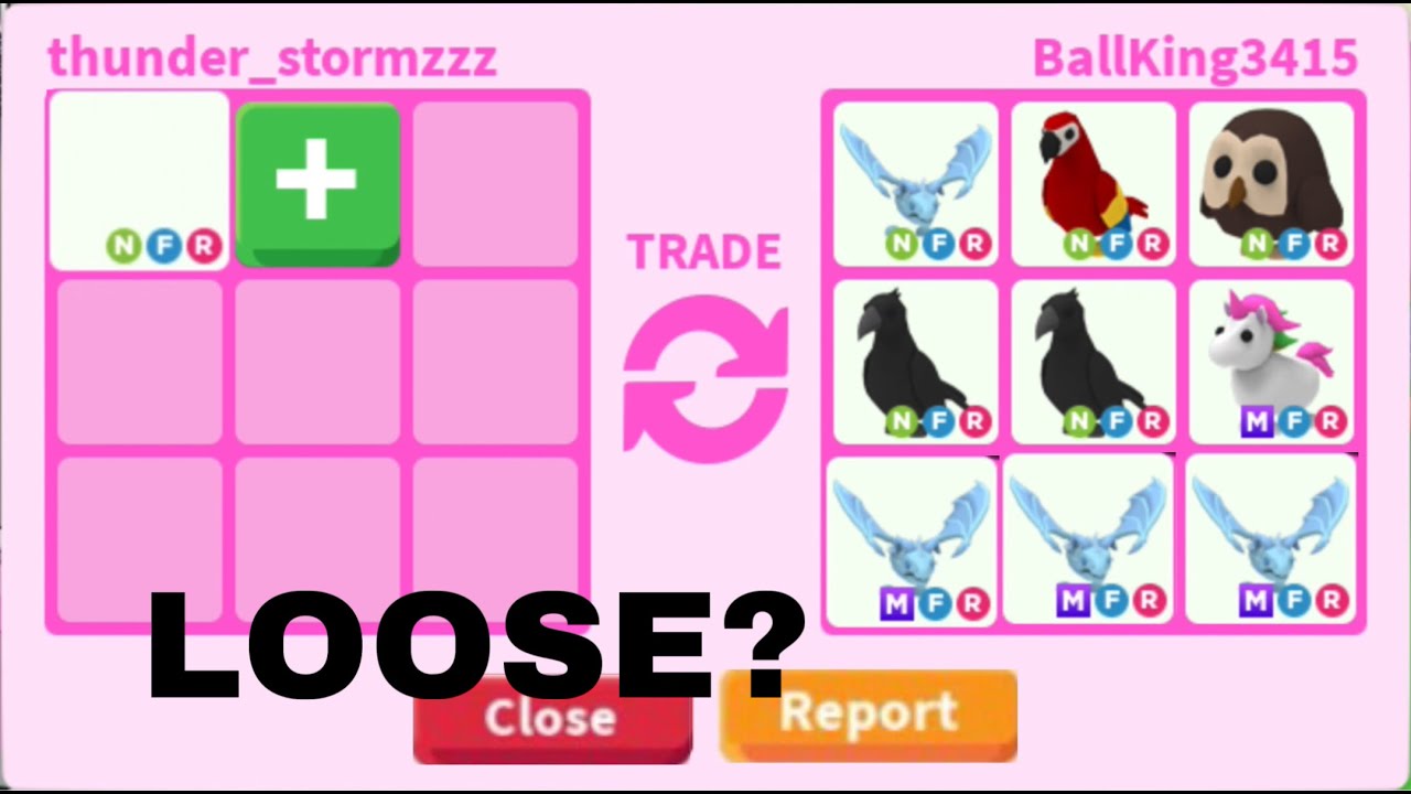 7 * BIG WIN* TRADES😱 WHICH IS THE BEST?!🤩😱 W/F/L - YouTube