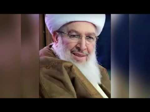 Şeyh Seyyid Abdülbaki el-Hüseyni (KS) hayatı Wikipedia  #viral #youtuber