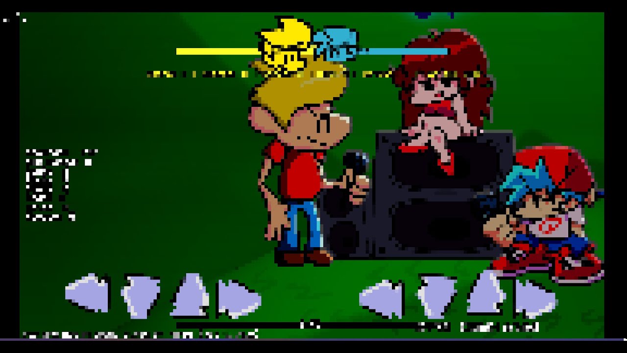 SWAGGER FUNKIN V2 BITCH ABC SIDES LEAK TEASER - YouTube