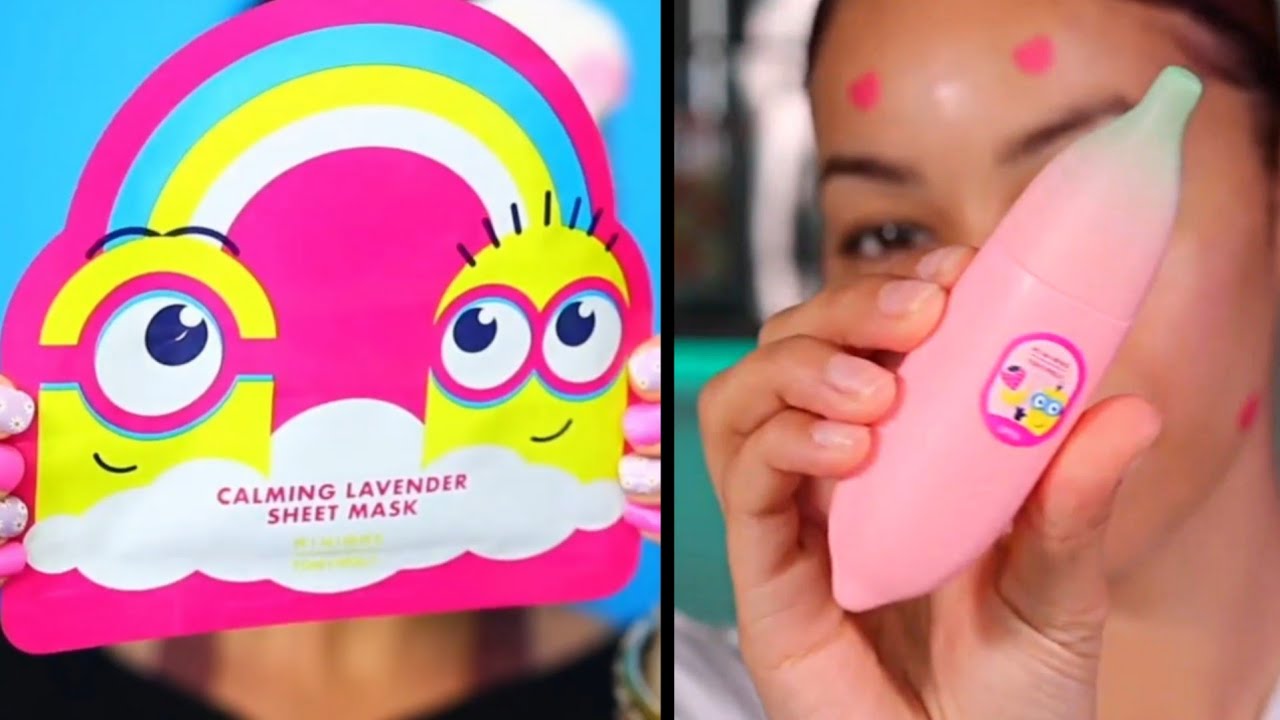 🐼Top Cute Skincare routines 2021 🐻|Skincare compilation video|GIRL'S ...