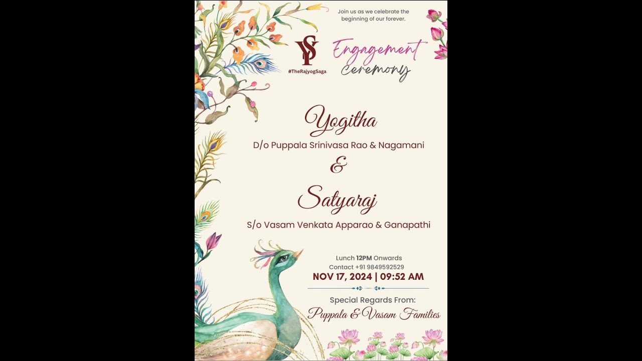 Yogitha With Satyaraj - YouTube