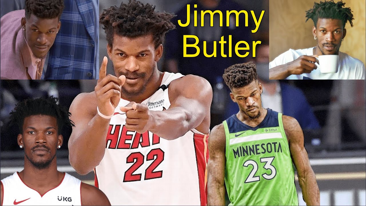 5 Skills You Should Learn From Jimmy Butler (Player Breakdown) - YouTube