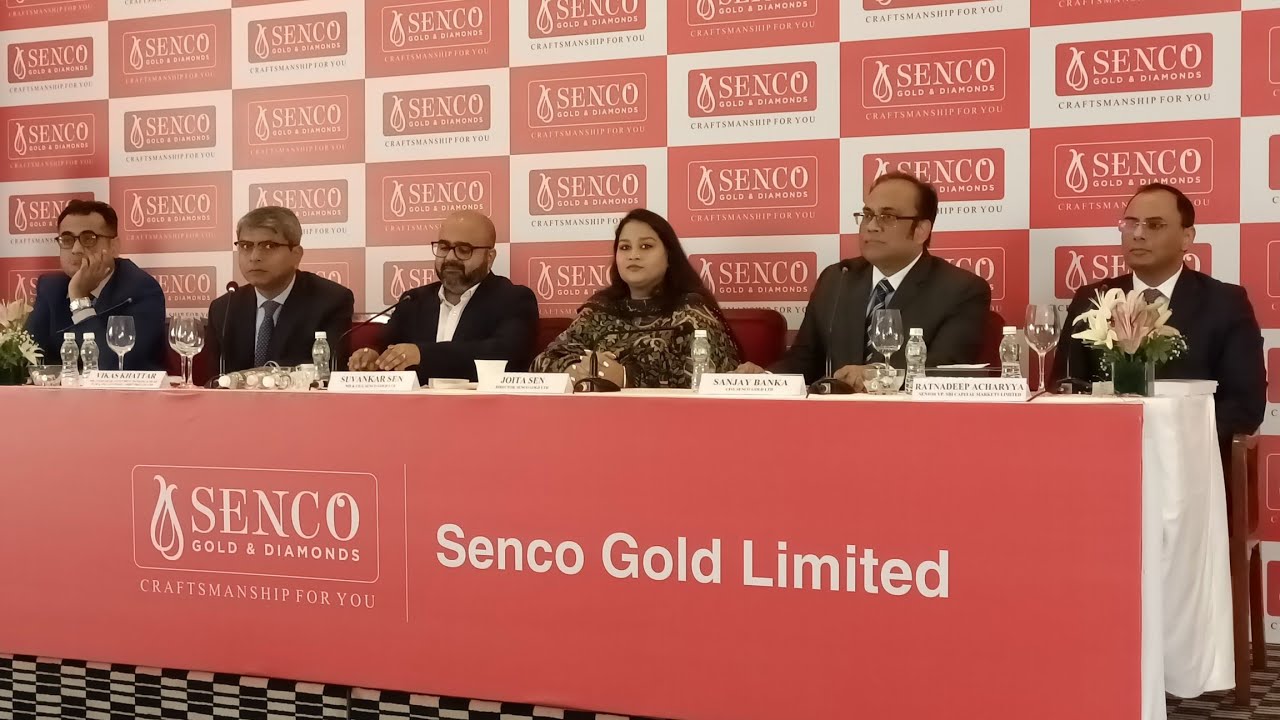 SENCO GOLD IPO OPENS ON 4th JULY SETS PRICE BAND AT Rs301-317 PER ...