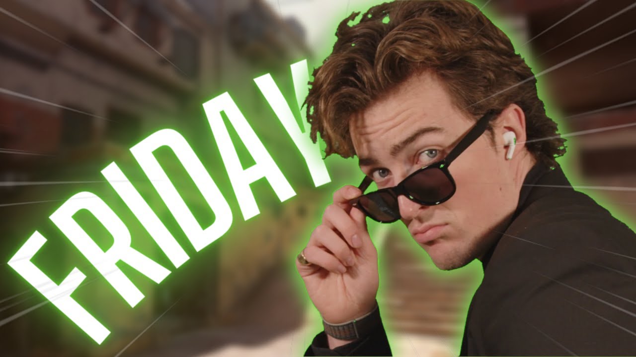 ItsFriday.mp4 - YouTube