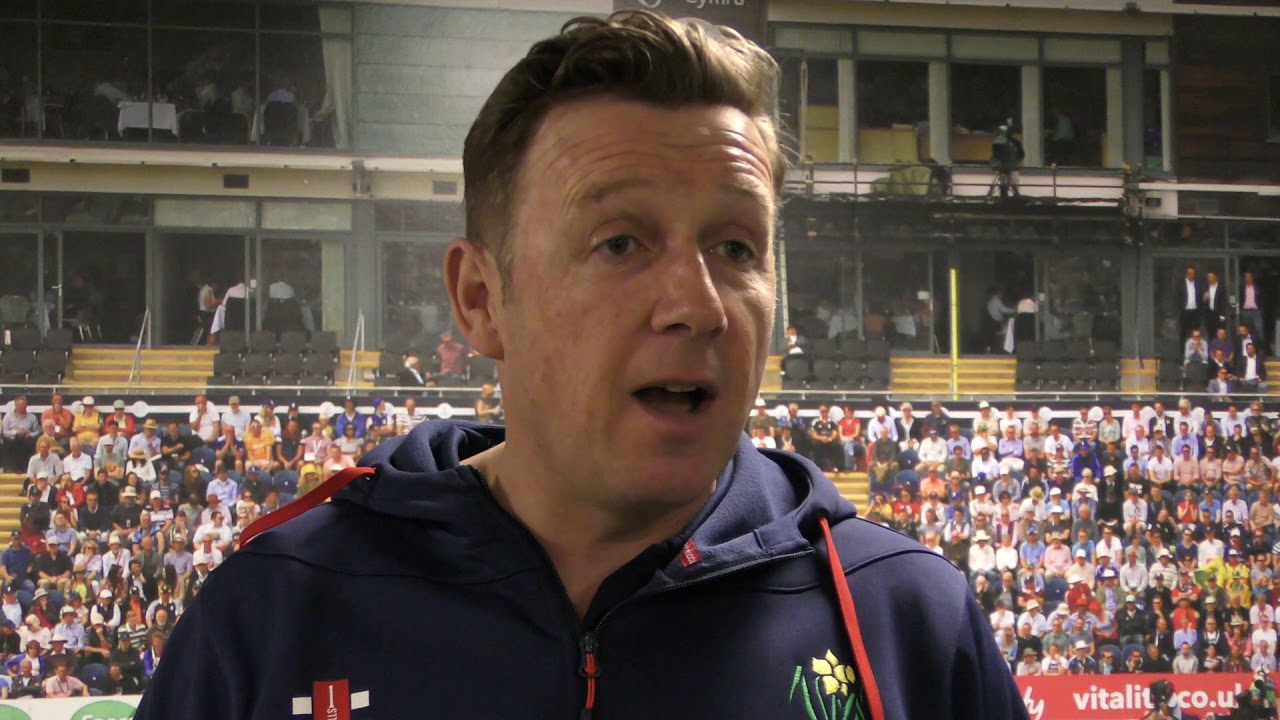 Robert Croft looks ahead to the new season - YouTube