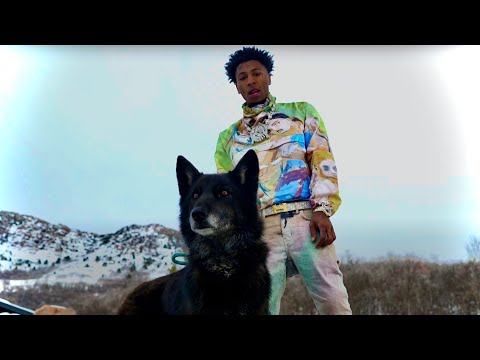 AI NBA YoungBoy - Story Of Top [Official Video]