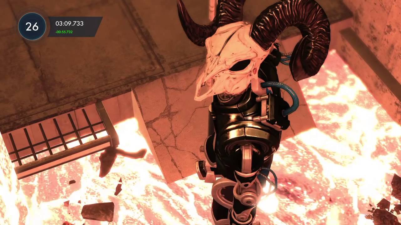 TRIALS FUSION - TERMINATOR SQUIRREL - YouTube