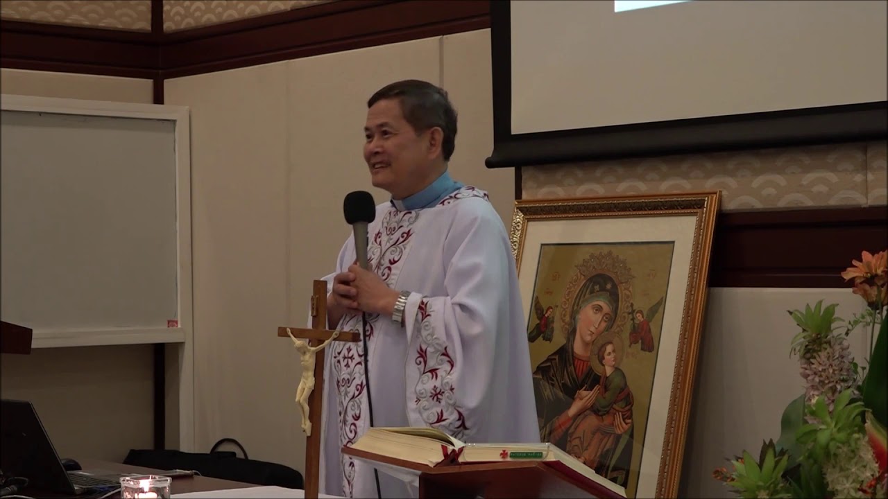 20190717 - Wednesday Mass Celebration by Rev. Fr. Larry Tan, SDB - YouTube