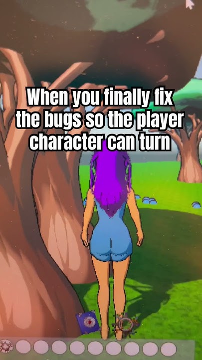 Fixing bugs is a rewarding part of game development #gamedesign #gamedevelopment #gamedev - YouTube