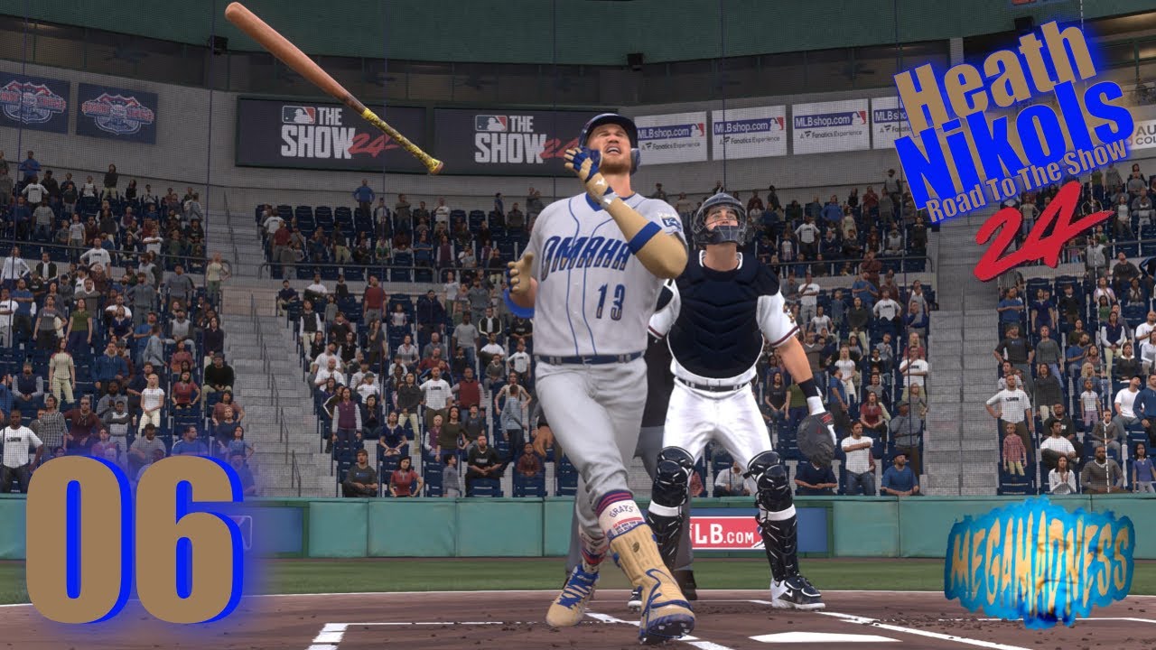 Now We Are Getting The Call Up.| MLB The Show 24. | Road To The Show ...