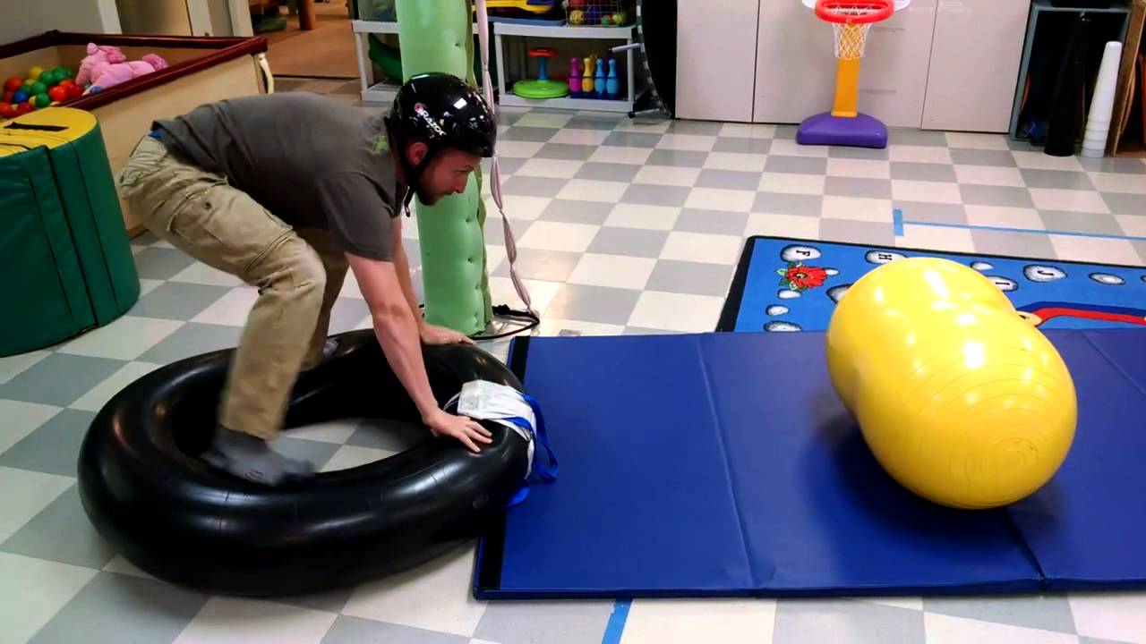 Sensory WipeOut Course - Expert Level - YouTube