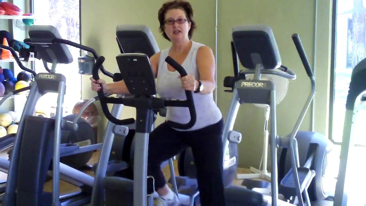 Optimal Fitness Helix Workout w/Brien Shamp #2 - YouTube