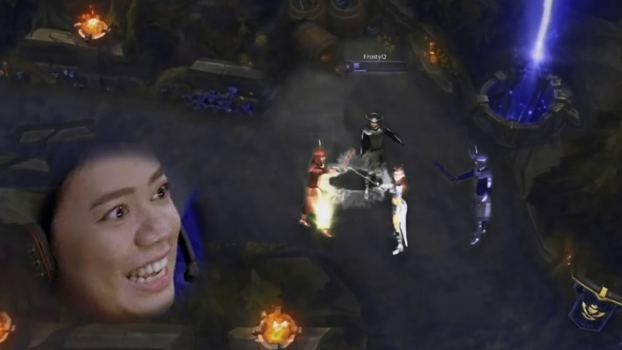 GMA LEGENDS | ONANAY FAKER MOMENT - YouTube