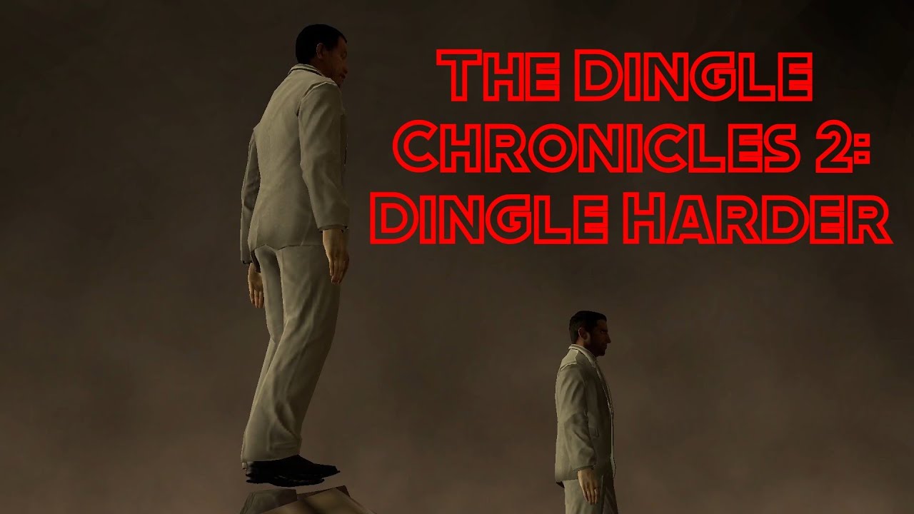 The Dingle Chronicles 2: Dingle Harder | Official Movie | - YouTube