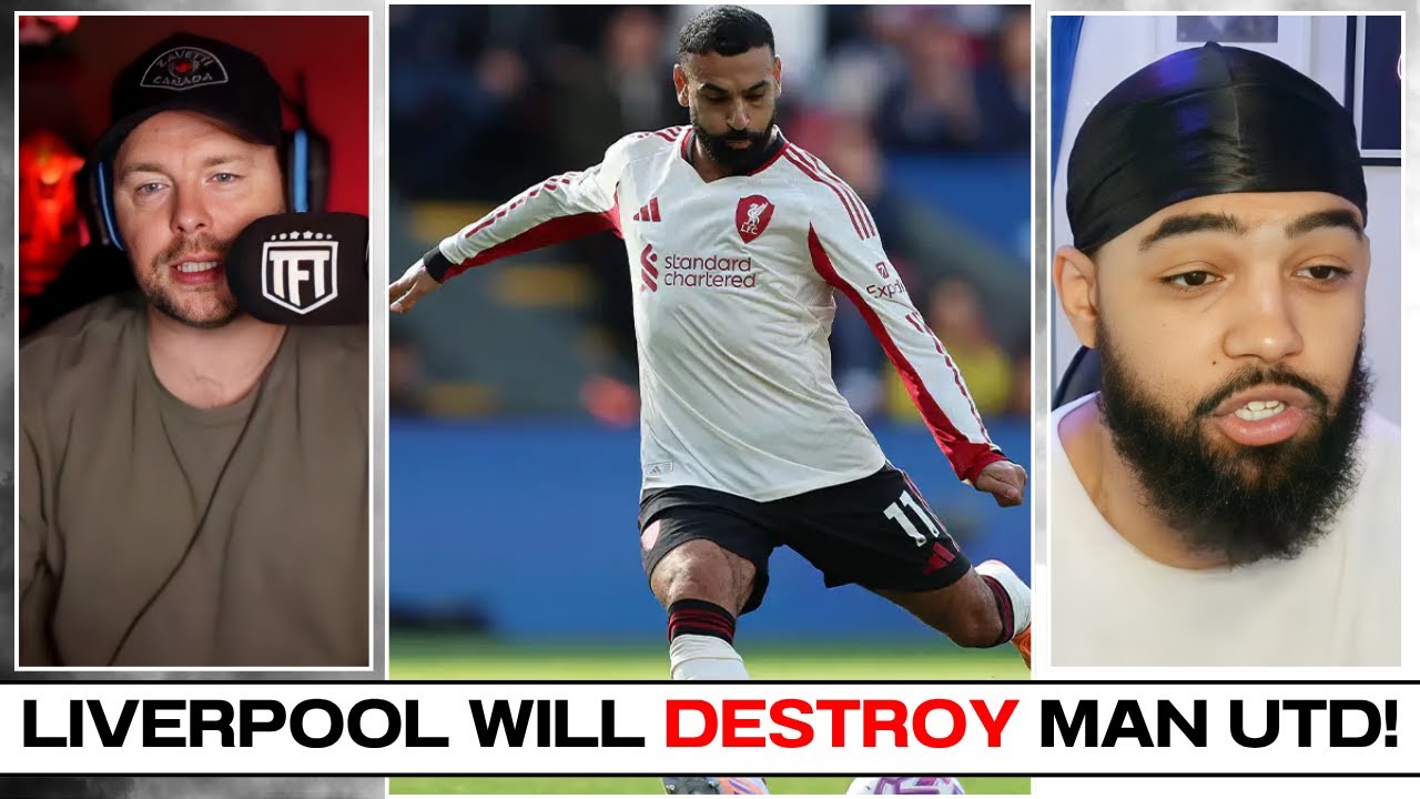 Liverpool Will DESTROY Man Utd! - YouTube