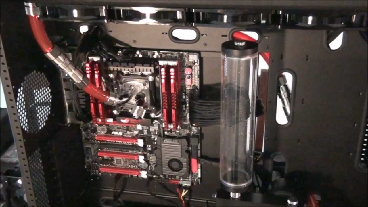 Singularity Beast II Build Log Part 6 - YouTube