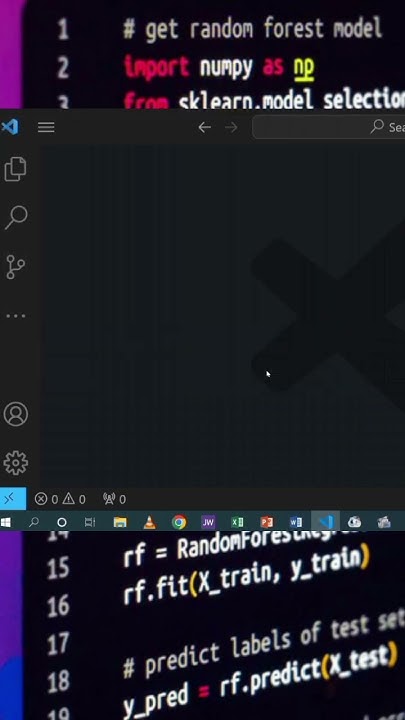 How to create your first website - YouTube