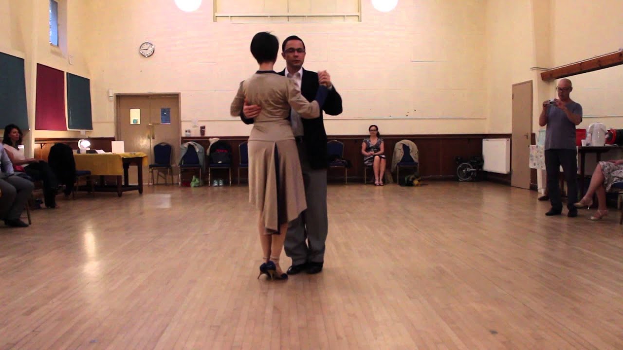 Beginners & Intermediates: Back cross combinations - 27.05.2015 - YouTube