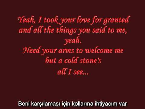 Metallica - Mama Said (with lyrics) [TR altyazılı}