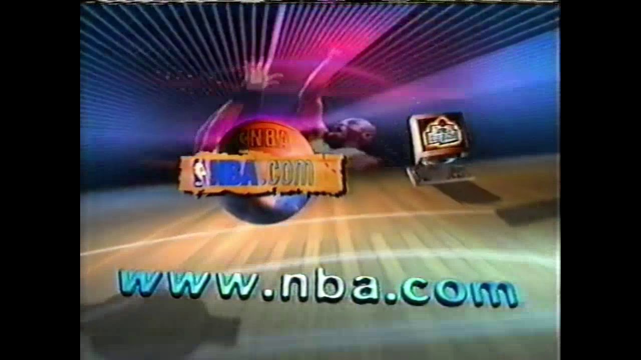 NBA.Com | Television Commercial | 1997 | I Love This Game - YouTube