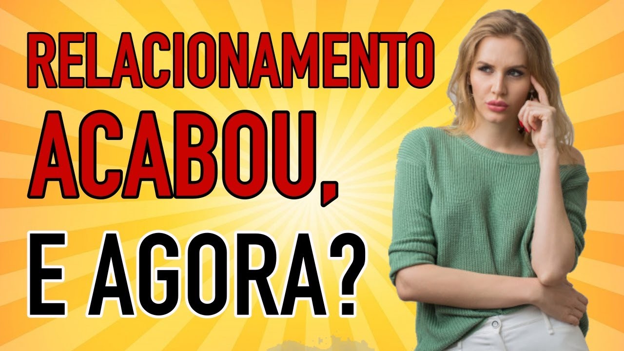 Relacionamento Acabou! 9 Sinais de que seu relacionamento acabou (DE ...