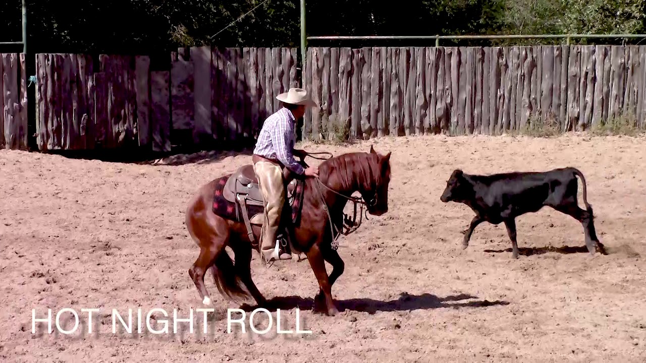 Hot Night Roll - YouTube