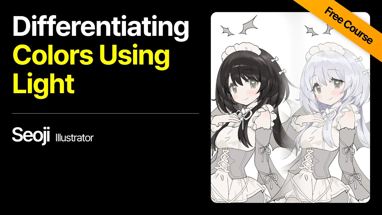 Illustrator - Seoji - YouTube