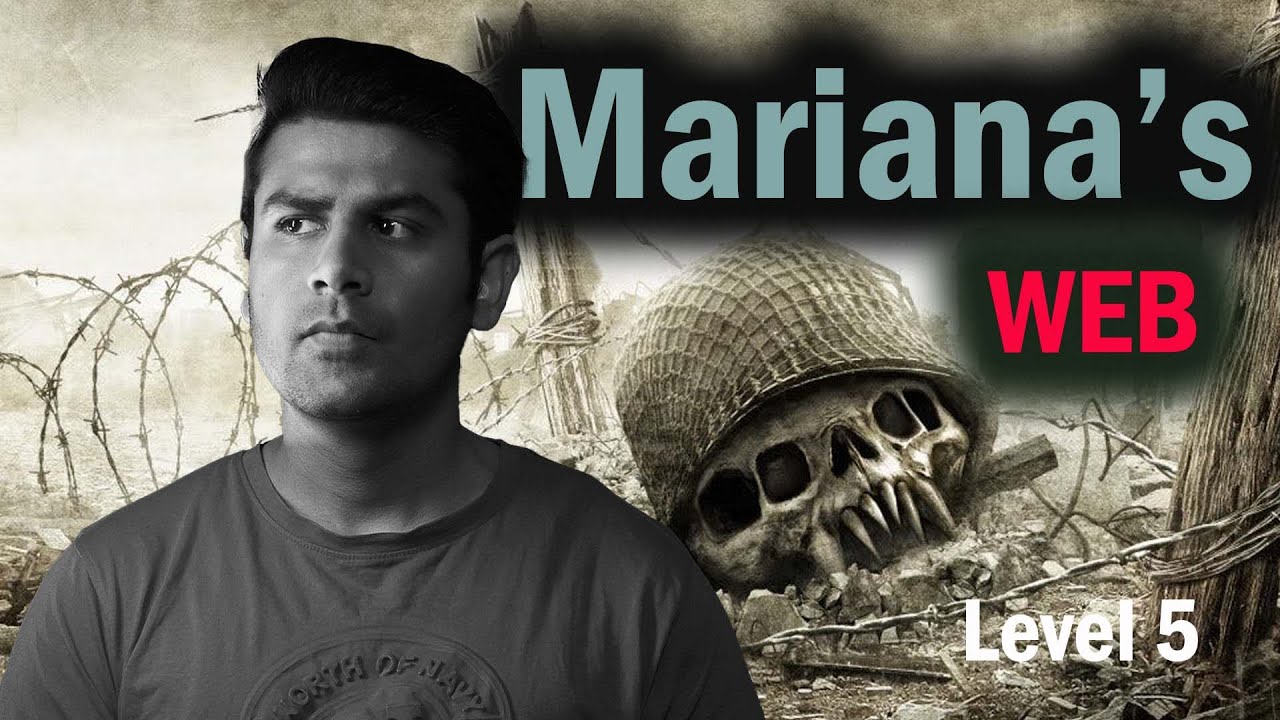Mariana's Web - Level 5 (Dark Web Explained) हिंदी में - YouTube