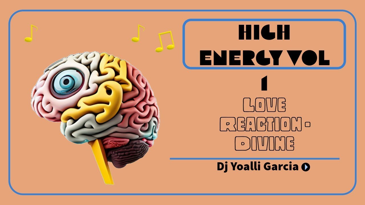 Love Reaction - Divine - 145 BPM - High Energy - YouTube