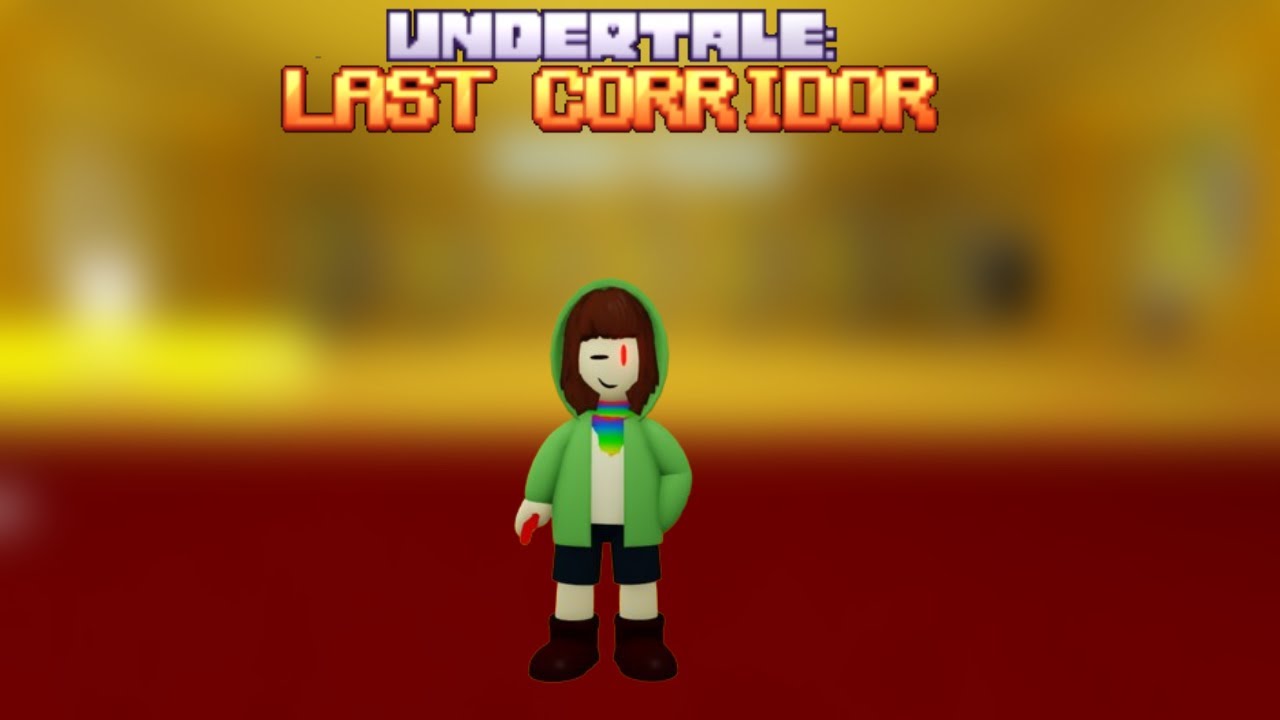 Old Story shift chara showcase (Undertale: Last Corridor Old) - YouTube