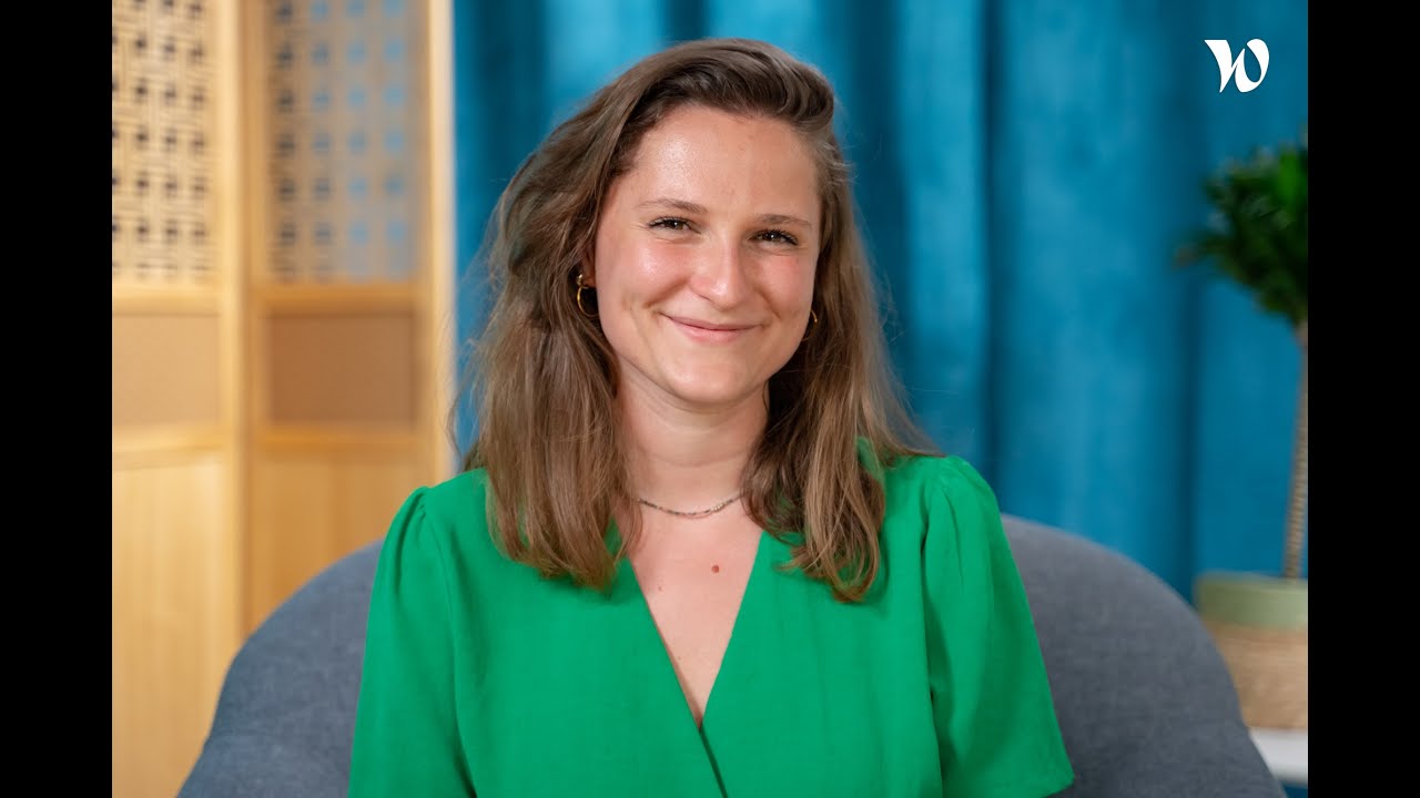 Découvrez Numberly avec Diane Belpaire, Lead UX - YouTube