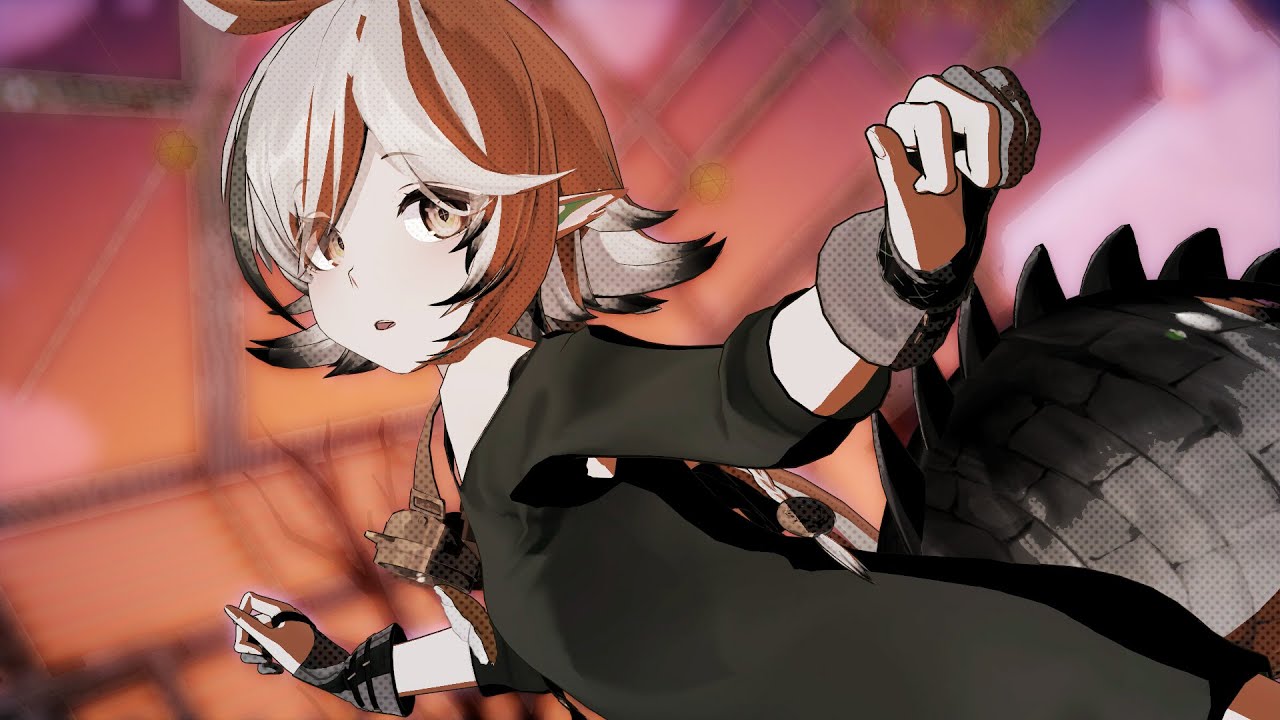 【MMD Motion DL】EASY - YouTube