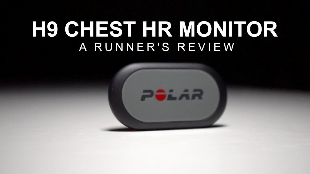 Polar H9 Chest HR Monitor - A Runner’s Review - YouTube