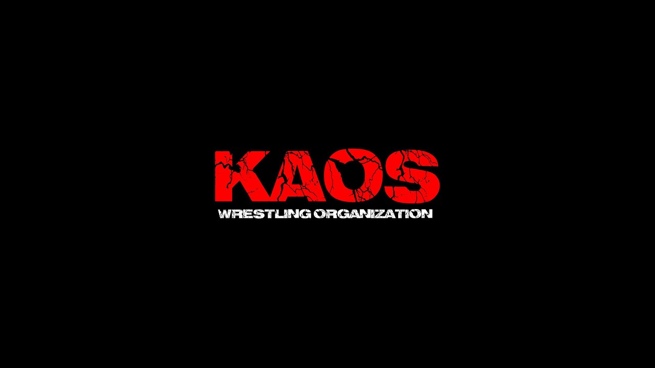 Kaos Wrestling Organization's Mongo and Robert Brown on The Kaos Cup on ...