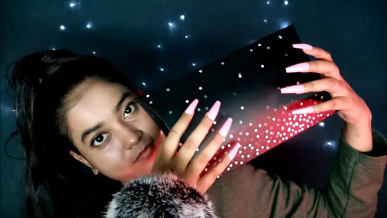 ASMR Short Tingles for Fast Sleep - YouTube