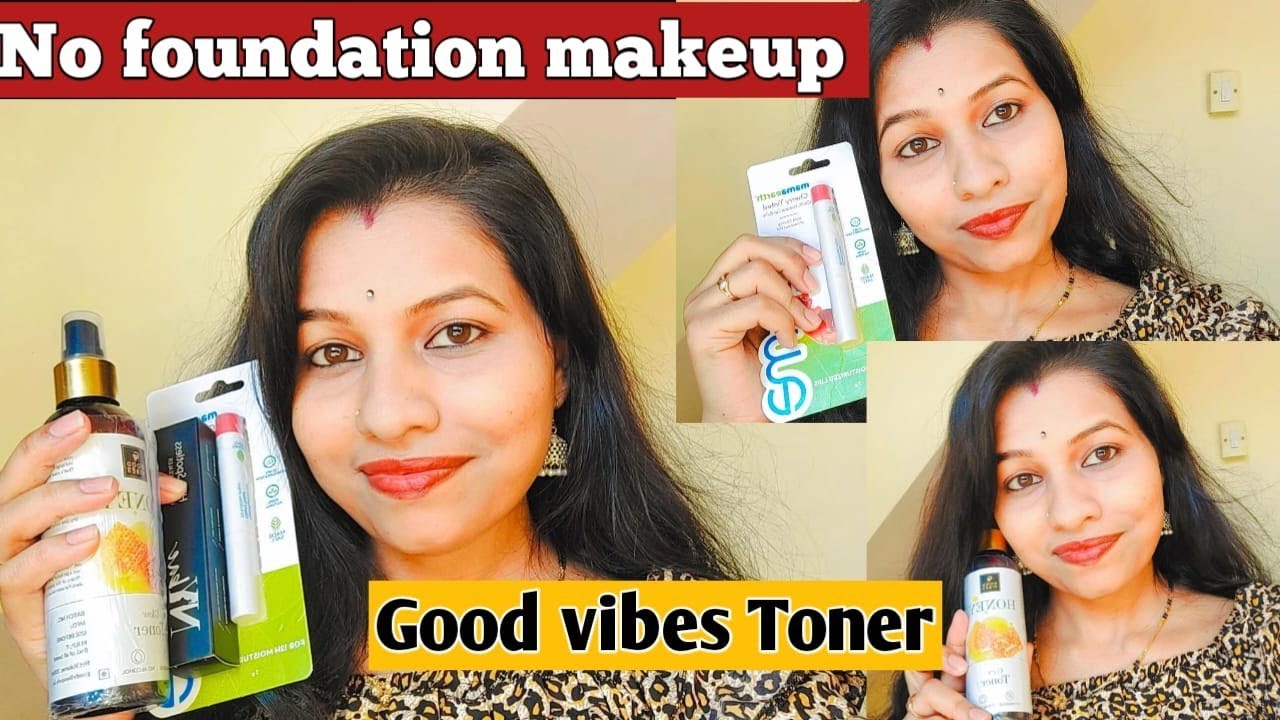 without foundation makeup look|no foundation makeup|no foundation ...