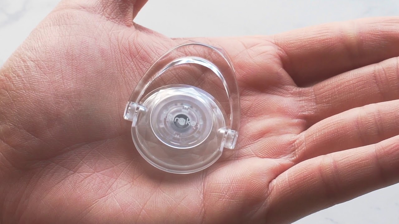 Ringke Prism Ring - Tips and Tricks! - YouTube