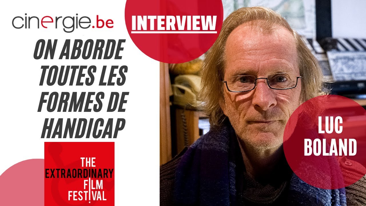 Entretien avec Luc Boland, fondateur et programmateur du 6è TEFF à ...