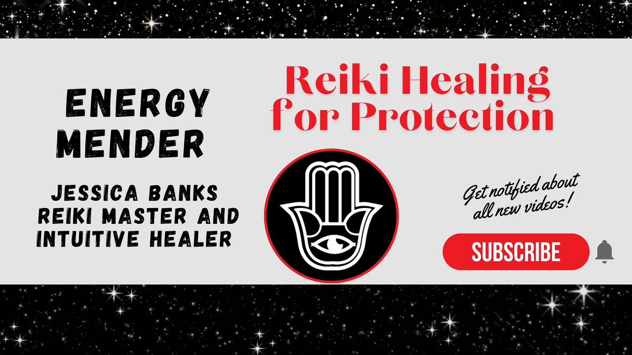 Reiki for Protection!!! 🚫 ️🙏🏽 - YouTube