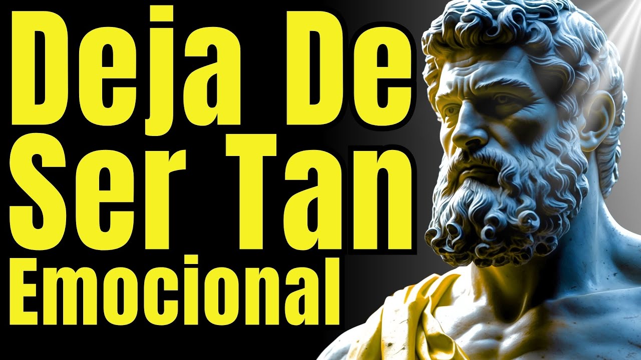 11 LECCIONES ESTOICAS para CONTROLAR TU MENTE Y DEJAR de ser tan ...