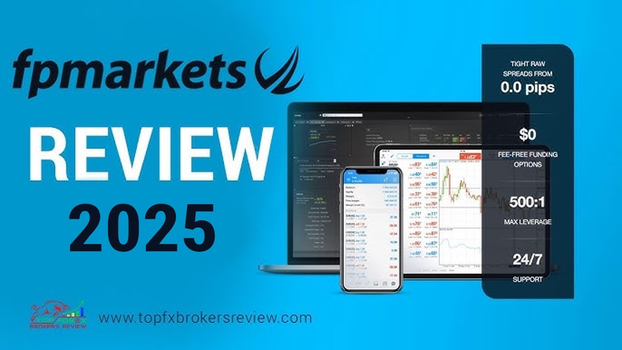 FP Markets Review (2025): Low Spreads? Reliable Broker? TRUTH Revealed ...