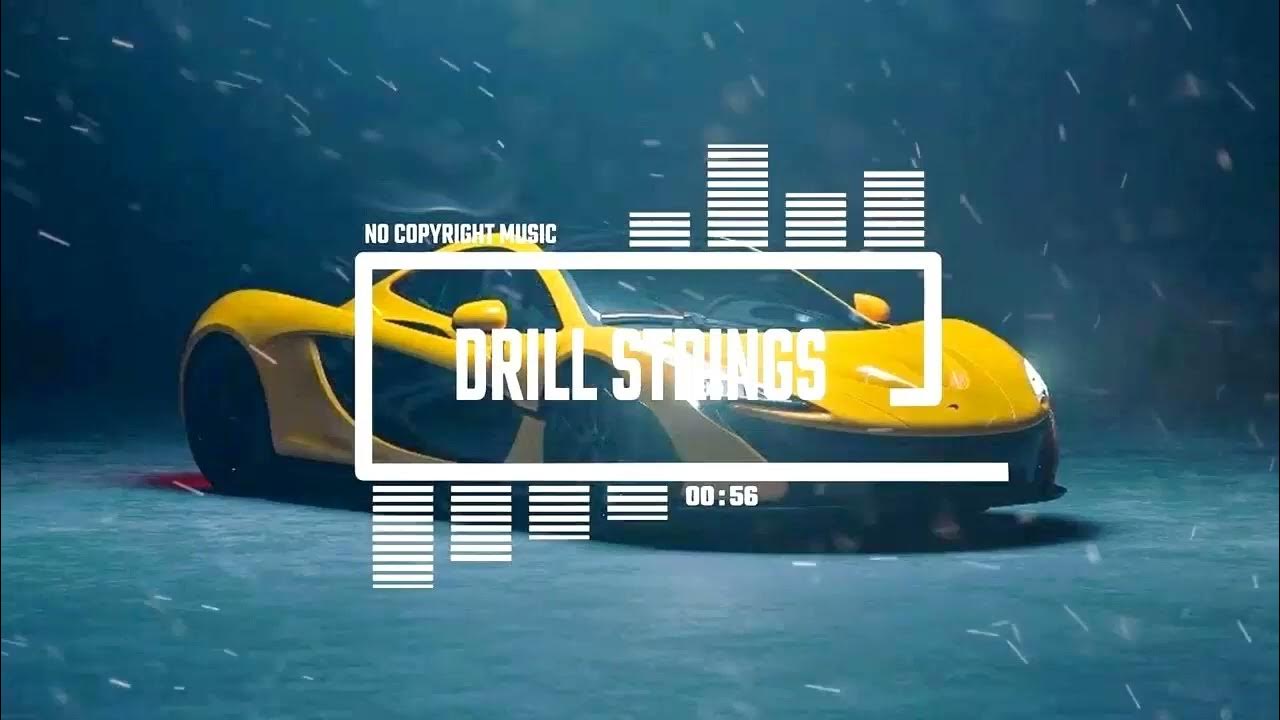 Cinematic Trap Drill No Copyright Music Drill Strings - YouTube