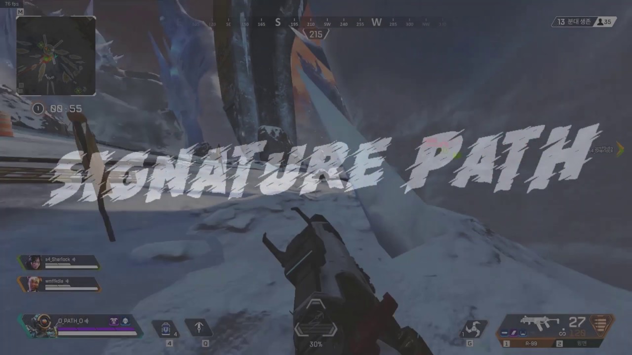 Apex Legends PaTH - YouTube
