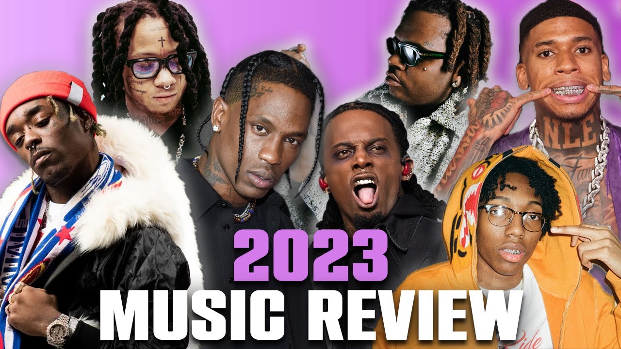 Our 2023 Hip Hop Music Review - YouTube