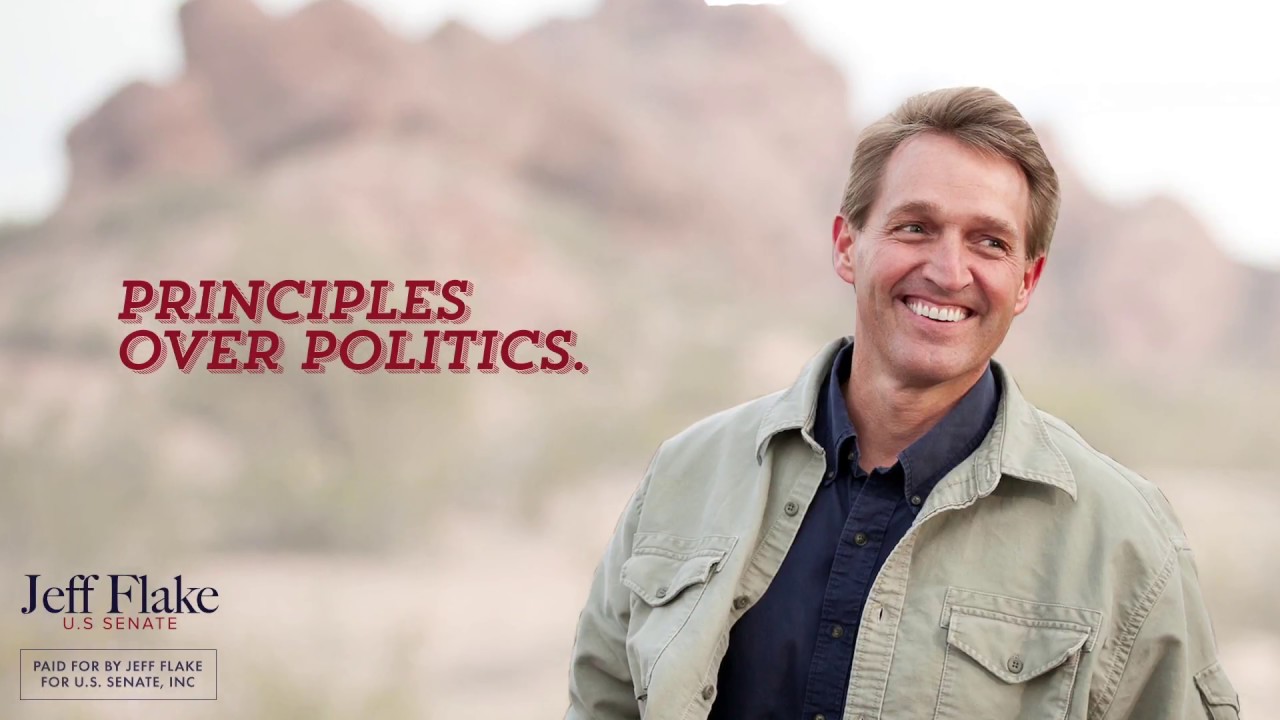 Principles Over Politics: Jeff's Bill Delivers - YouTube